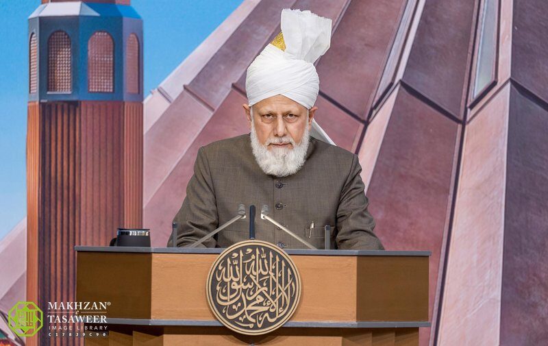 Der Heilige Prophet Muhammad (saw) und der Weltfrieden - Revue der ...