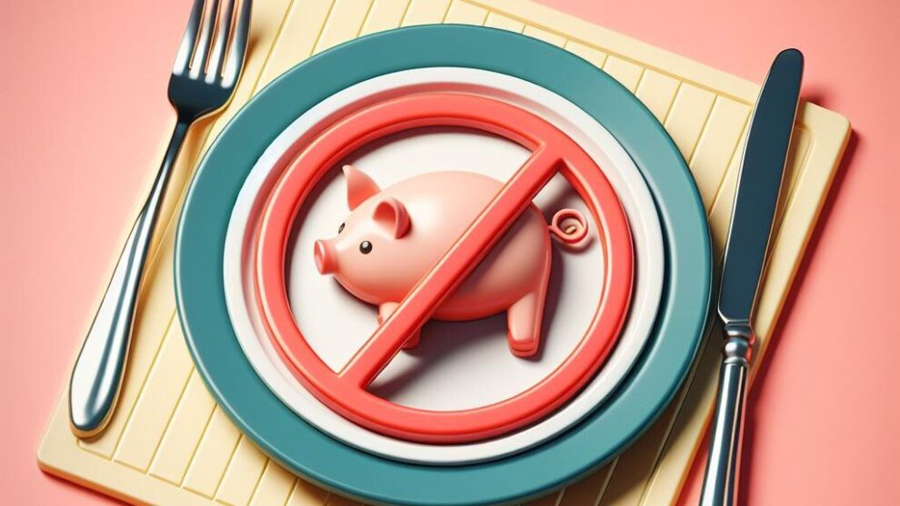 Warum ist Schweinefleisch im Islam verboten? - Revue der Religionen